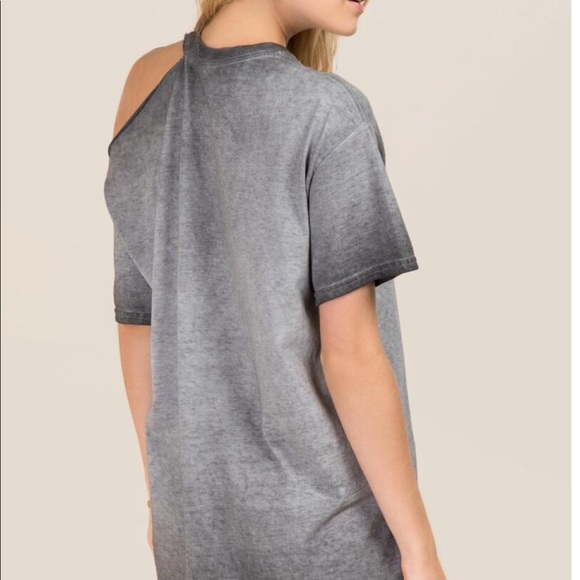 Pink Floyd | Tops | Pink Floyd Cut Out Graphic T Shirt | Poshmark